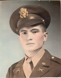 Le lieutenant James O. Gomer