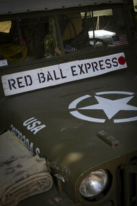 Le Red Ball Express